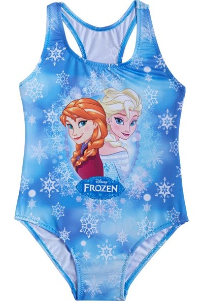 Slipstop Disney Brilliant Kız Çocuk Mayo Slipstop Disney Brilliant Kız Çocuk Mayo