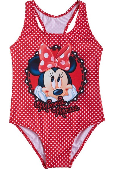 Slipstop Disney Chic Kız Çocuk Mayo