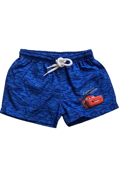 Slipstop Disney Crash Erkek Çocuk Şort Mayo