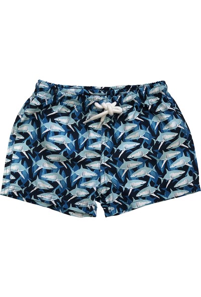 Slipstop Jack Erkek Çocuk Şort Mayo