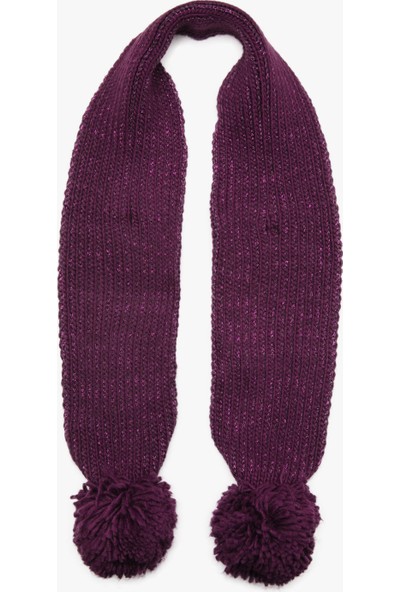 Koton Ponpon Detaylı Atkı