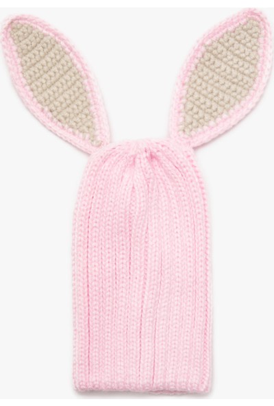 Koton Hayvan Figürlü Bere