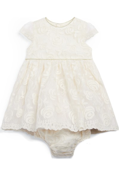 Mamas & Papas Organza Lace Elbise Mamas & Papas Organza Lace Elbise