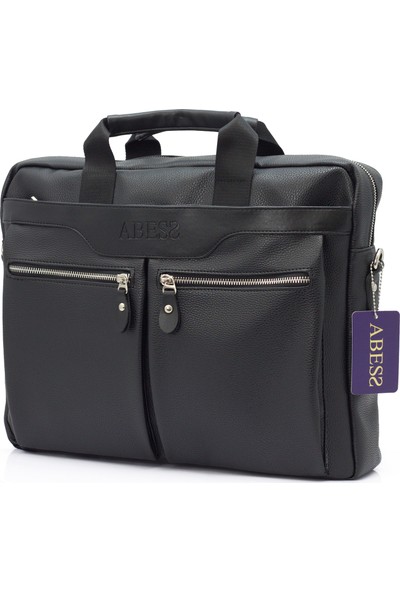 Abess Laptop Bölmeli Evrak Çantası
