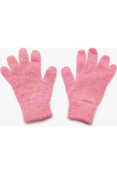 Koton Kız Çocuk Desenli Eldiven