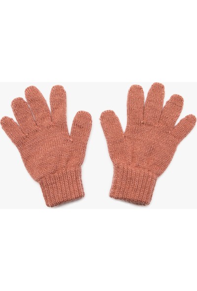 Koton Kids Kız Çocuk Örgü Eldiven