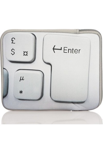 Nektar Neopren iPad Kılıfı Klavye