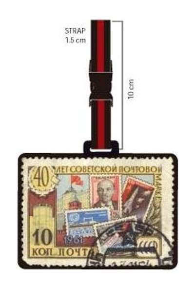 Nektar Lh213 Pul Valiz Etiketi