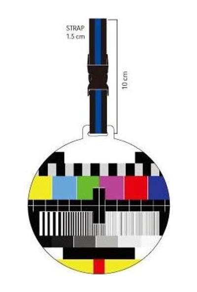 Nektar Lh412 Tv Sinyali Valiz Etiketi