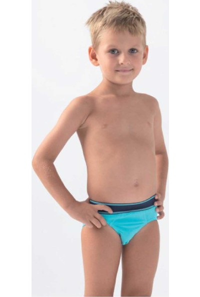 Blackspade 9394 Erkek Çocuk 3'Lü Külot 2-13 Yaş