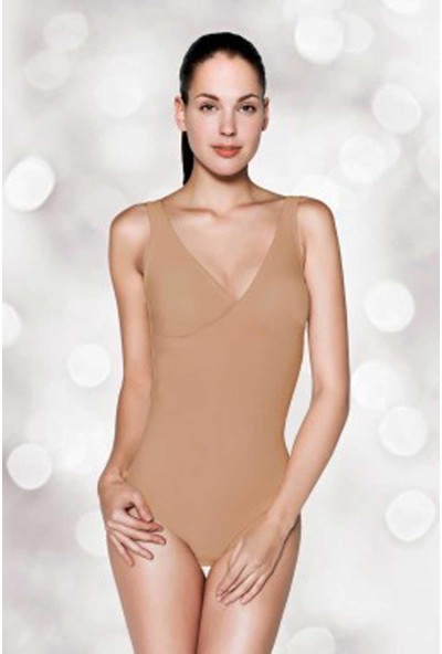 Ten 501112101 Lazer Kesim Toparlayıcı Mayo Korse