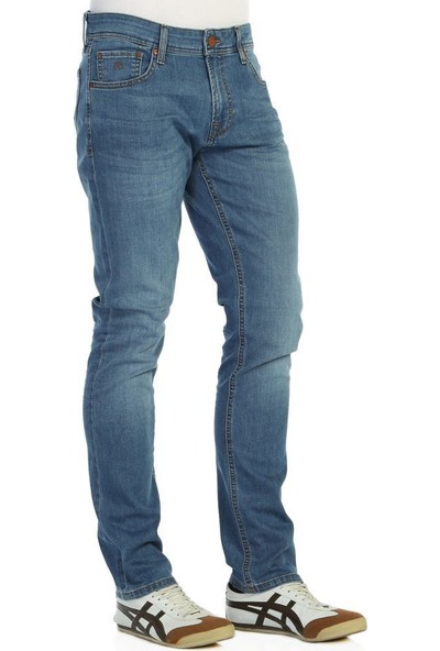 Loft 2010842 Carlos New Light Erkek Kot Pantolon Jeans