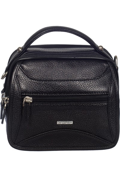 Cengiz Pakel CP1728 Evrak Çantası Siyah