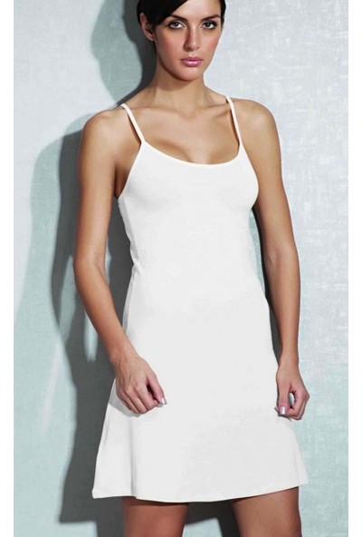 Doreanse 11128 Askılı Bayan Kombinezon