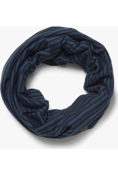 Koton Çizgili Boyunluk