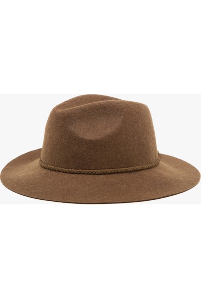 Koton Kadın Şapka Kahverengi
