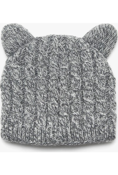 Koton Kız Bebek Örgü Bere