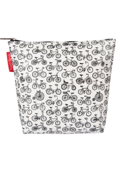 Nıcky James Büyük Kozmetik Çantası  Nıcky James Büyük Kozmetik Çantası