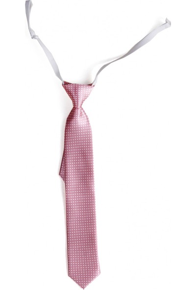 Soobe Erkek Çocuk Kravat Pembe Soobe Erkek Çocuk Kravat Pembe