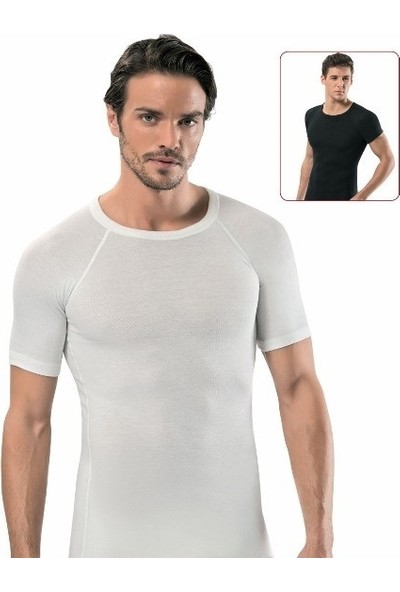 Erdem 1481 Erkek Termal T-Shirt - 3'lü Paket