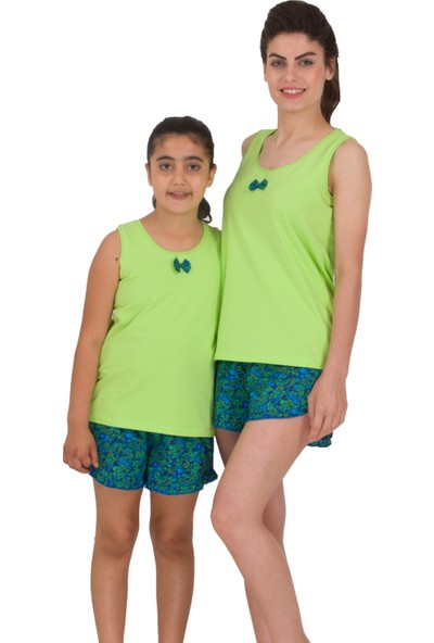 TheDON Anne Kız Şort Takım