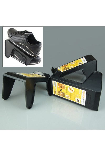 Pratik Tekli Ayakkabı Rampası