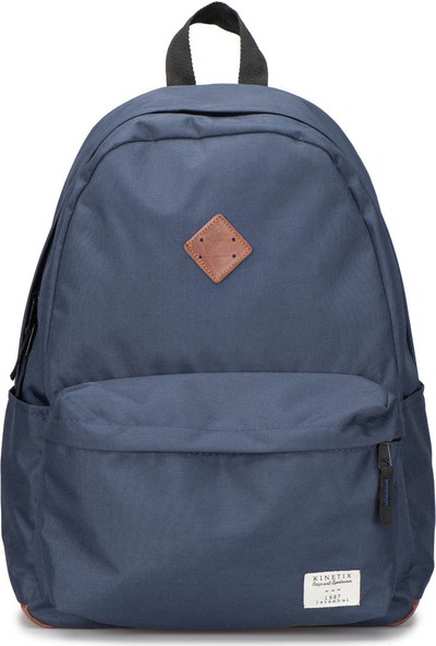 Kinetix Grafitty Lacivert Sırt Çantası