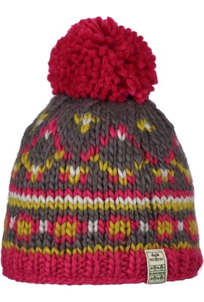 Nordbron Blyke Beanie Çocuk Örgü Bere