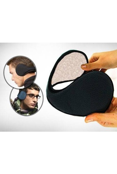 Anka Ense Tipi Kışlık Polar Kulaklık