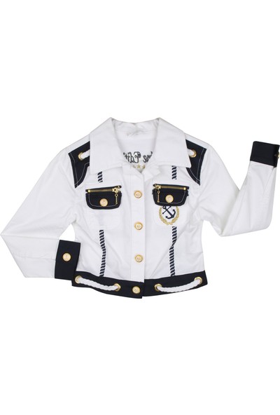 Badi Junior Kız Ceket