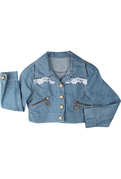 Badi Junior Kız Ceket