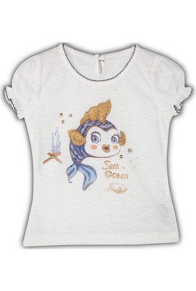 Badi Junior Kız Tişört