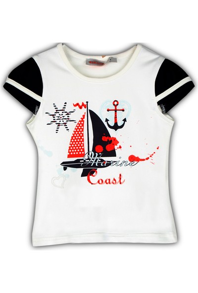 Badi Junior Kız Tişört