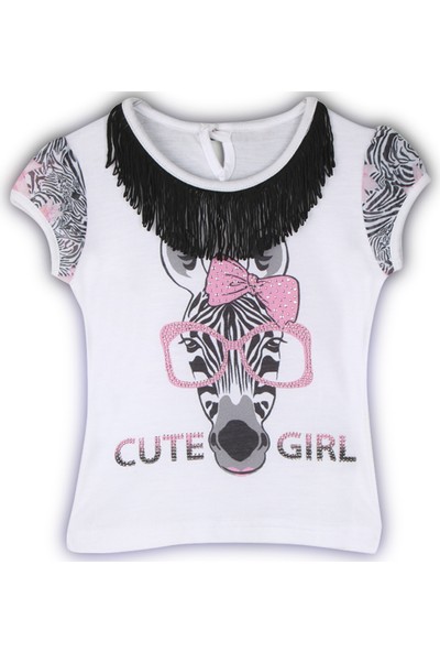 Badi Junior Kız Tişört