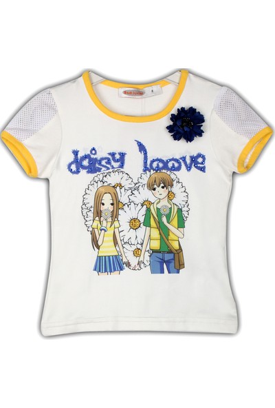 Badi Junior Kız Tişört