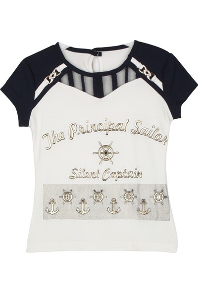 Badi Junior Kız Tişört