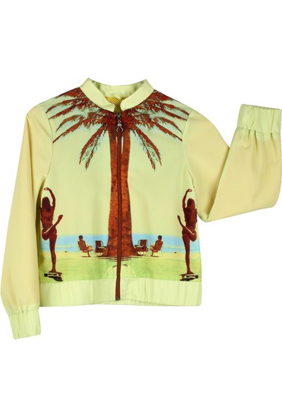 Badi Junior Kız Ceket