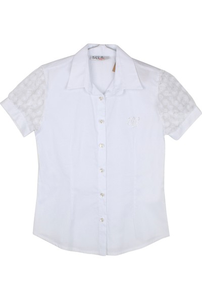 Badi Junior Kız Gömlek