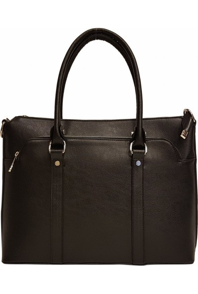 Ysmn Kadın Evrak Çantası Siyah Yc071442Sdz01