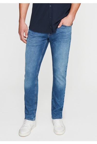 Mavi Erkek Marcus Mavi Jean Pantolon 8835126867 Mavi Erkek Marcus Mavi Jean Pantolon 8835126867
