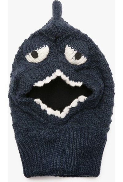 Koton Hayvan Figürlü Örgü Bere