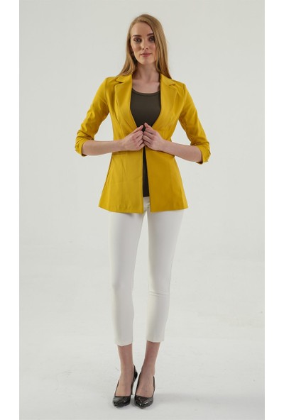 Jument 2271 Hardal Ceket