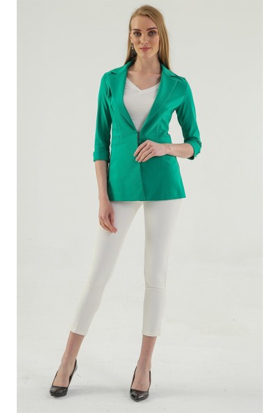 Jument 2271 Yeşil Ceket