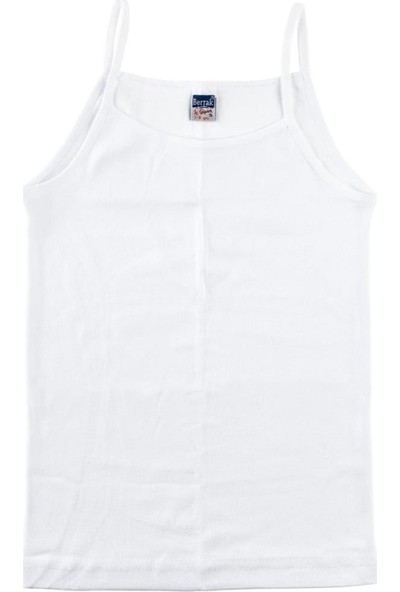 Elif 6'Lı Paket Berrak 2520 Kız Çocuk Atlet