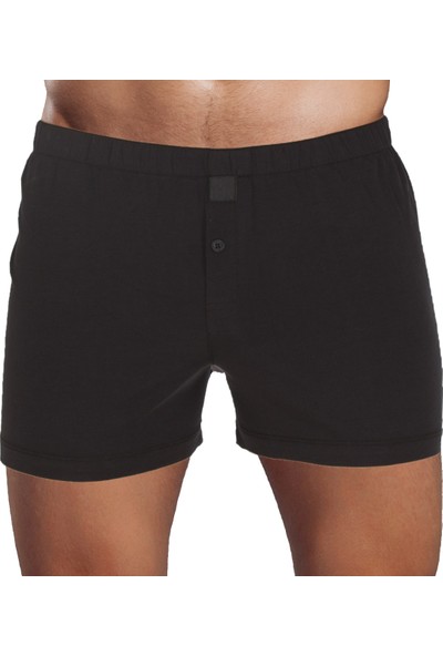 The Don Jersey Penye Erkek Boxer