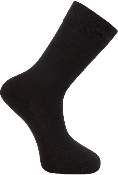 6 Çift Doliche Erkek Gümüş Çorap