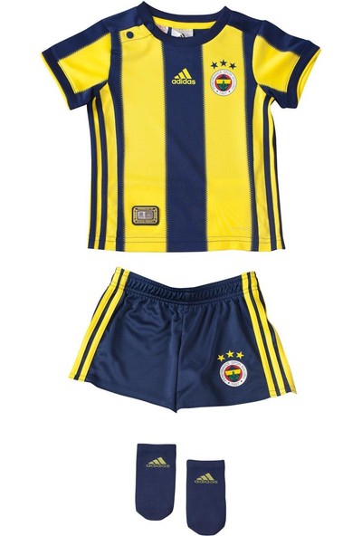 adidas Cg0676 Fenerbahçe 2018-19 Home Forma Set