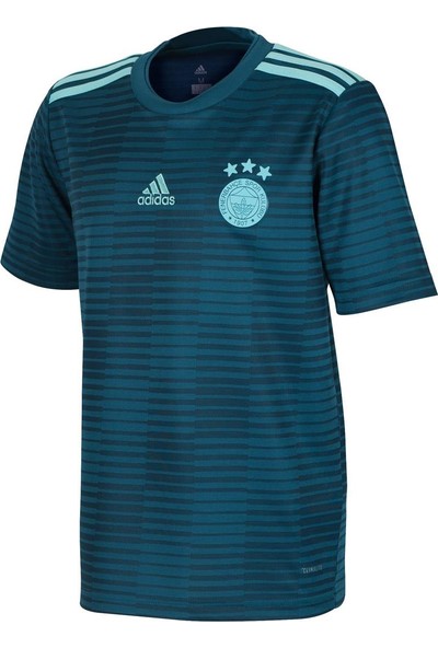 adidas Cg0678 Fenerbahçe 2018-19 Away Çocuk Forması