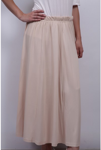 Turkuaz Penye Etek 820