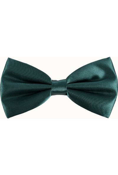 Zaim Aksesuar Erkek Petrol Yeşili Saten Papyon Zaim Aksesuar Erkek Petrol Yeşili Saten Papyon